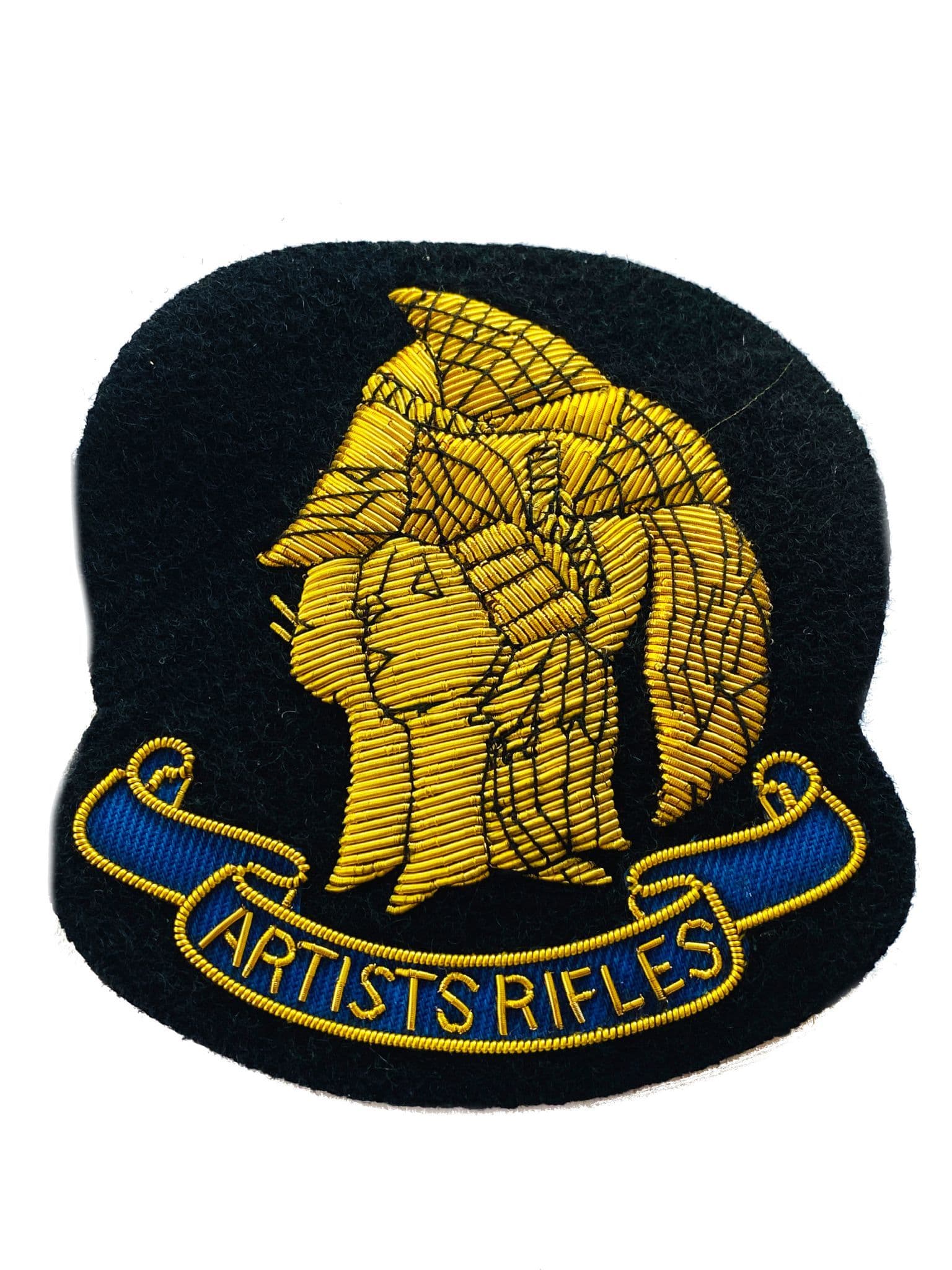 SAS Artist Rifles Special Air Service Military Blazer Badge