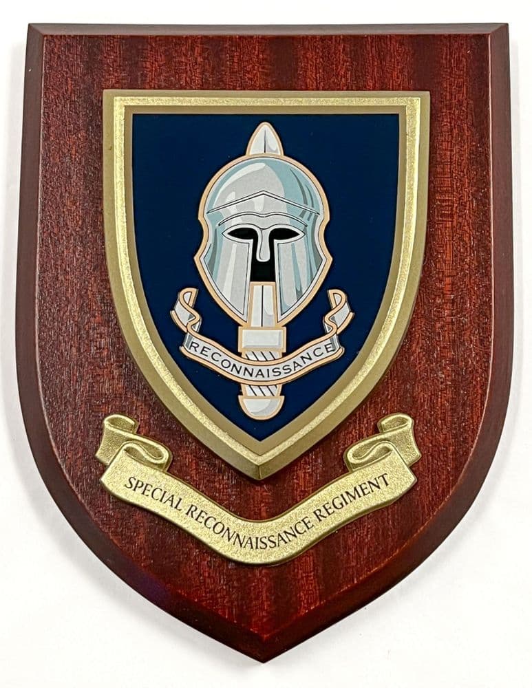 Special Reconnaissance Regiment Military Wall Plaque