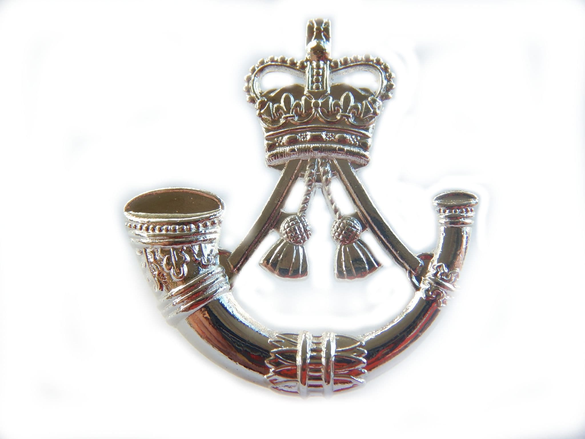 The Rifles Cap Badge