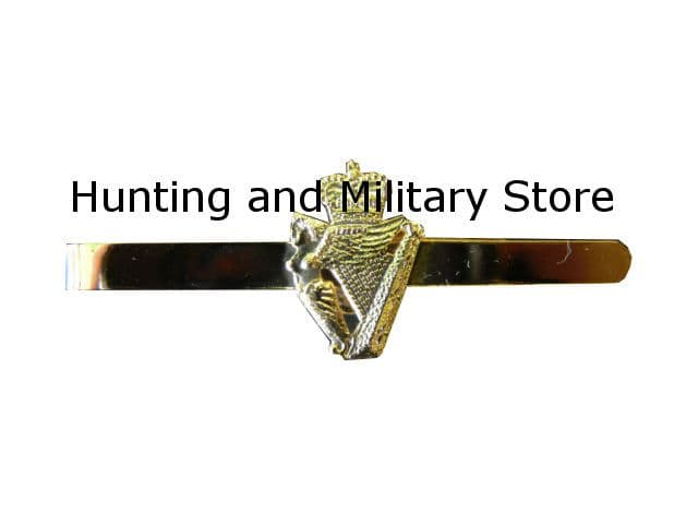 Ulster Defence Regiment Tie Clip Slide