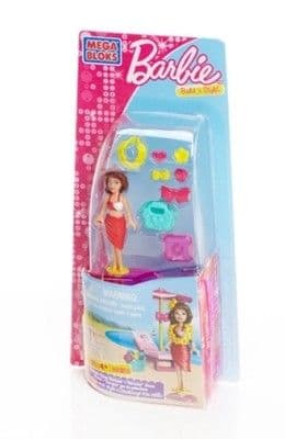 Barbie Build n Style Doll Splash Time Teresa