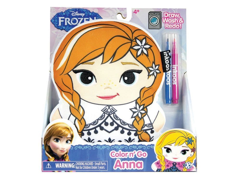 Disney Frozen Inkoos Color n Go - Anna