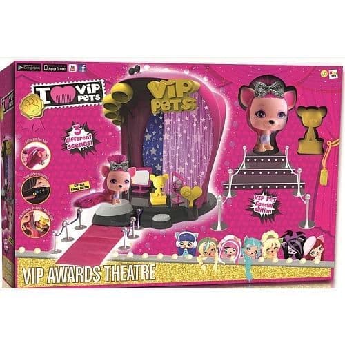 I Love VIP Pets - VIP Awards Theatre Playset