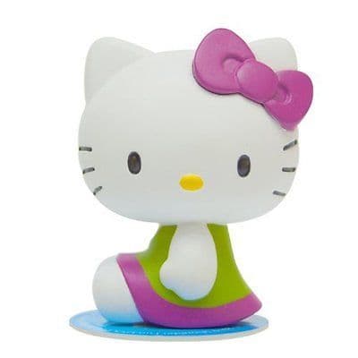 Shoulder Buddies - Hello Kitty Buddy - Sitting Pose with Dark Pink Bow ...
