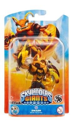 Skylanders Giants Swarm Character Pack