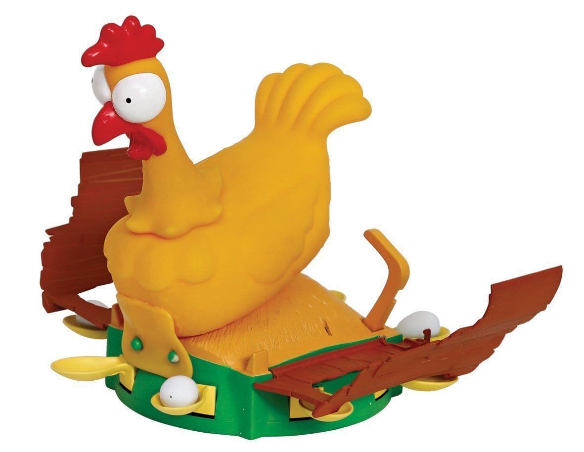 Squeaky Chicken Game