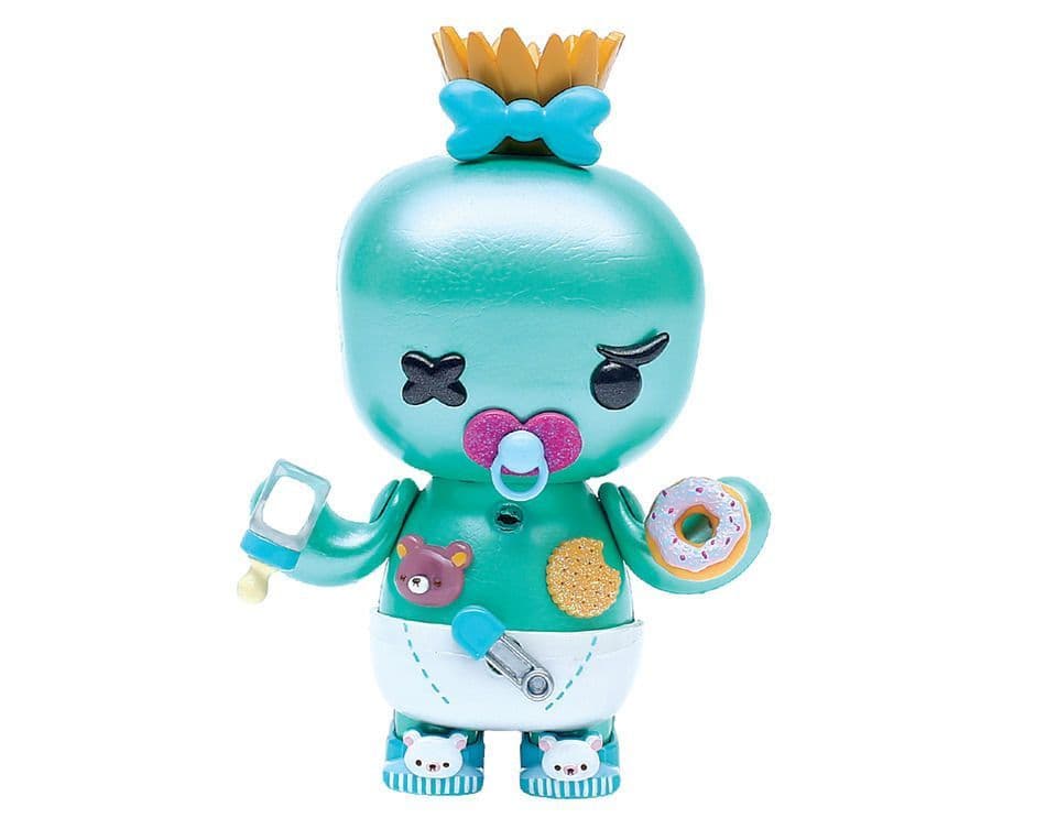 U HUGS - Original Character Doll - Scary Baby