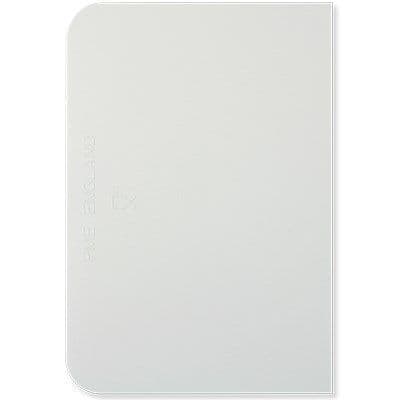 Plain Edge Side Scraper Plastic