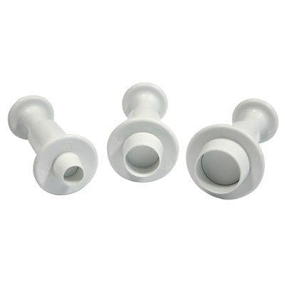 Shaped Plunger Cutter Set Choose Shape and Size