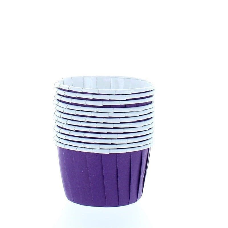 Single Colour BWL Baking Cups Single Colour BWL Baking Cups
