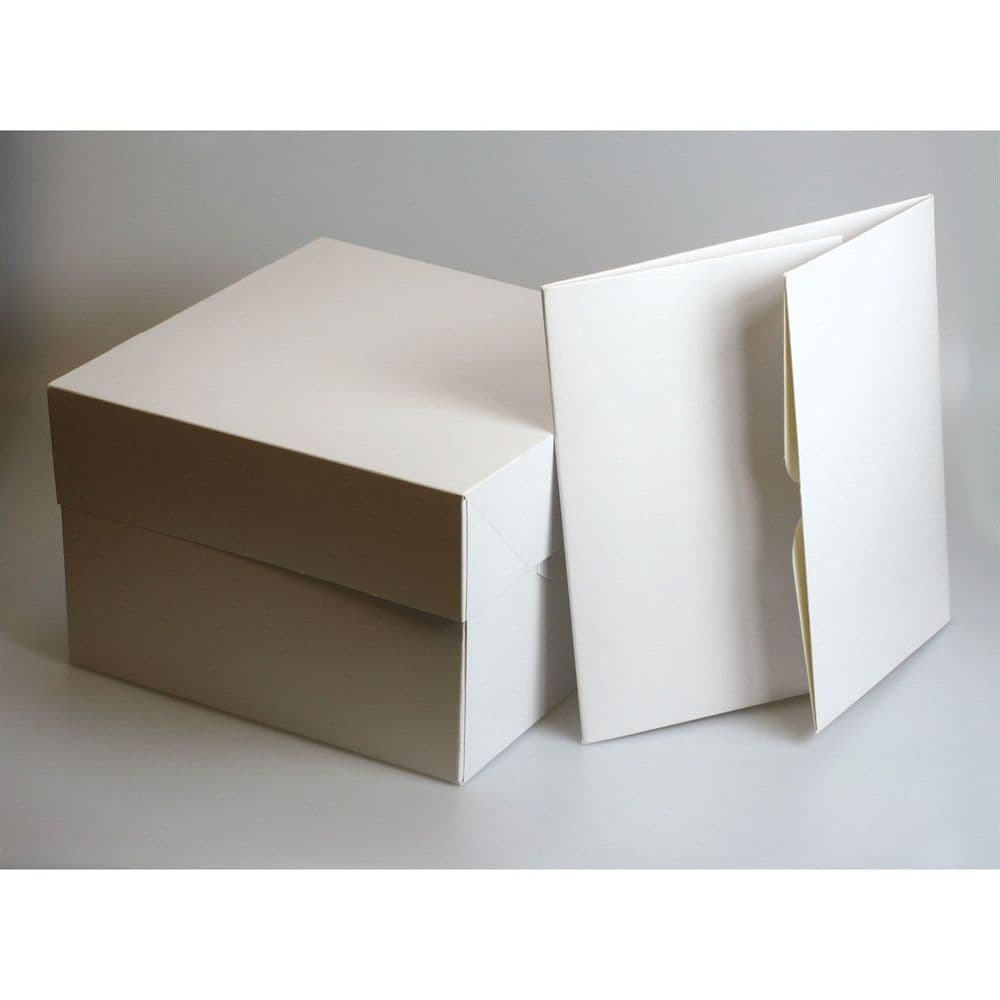 Two-Piece Cake Box Regular