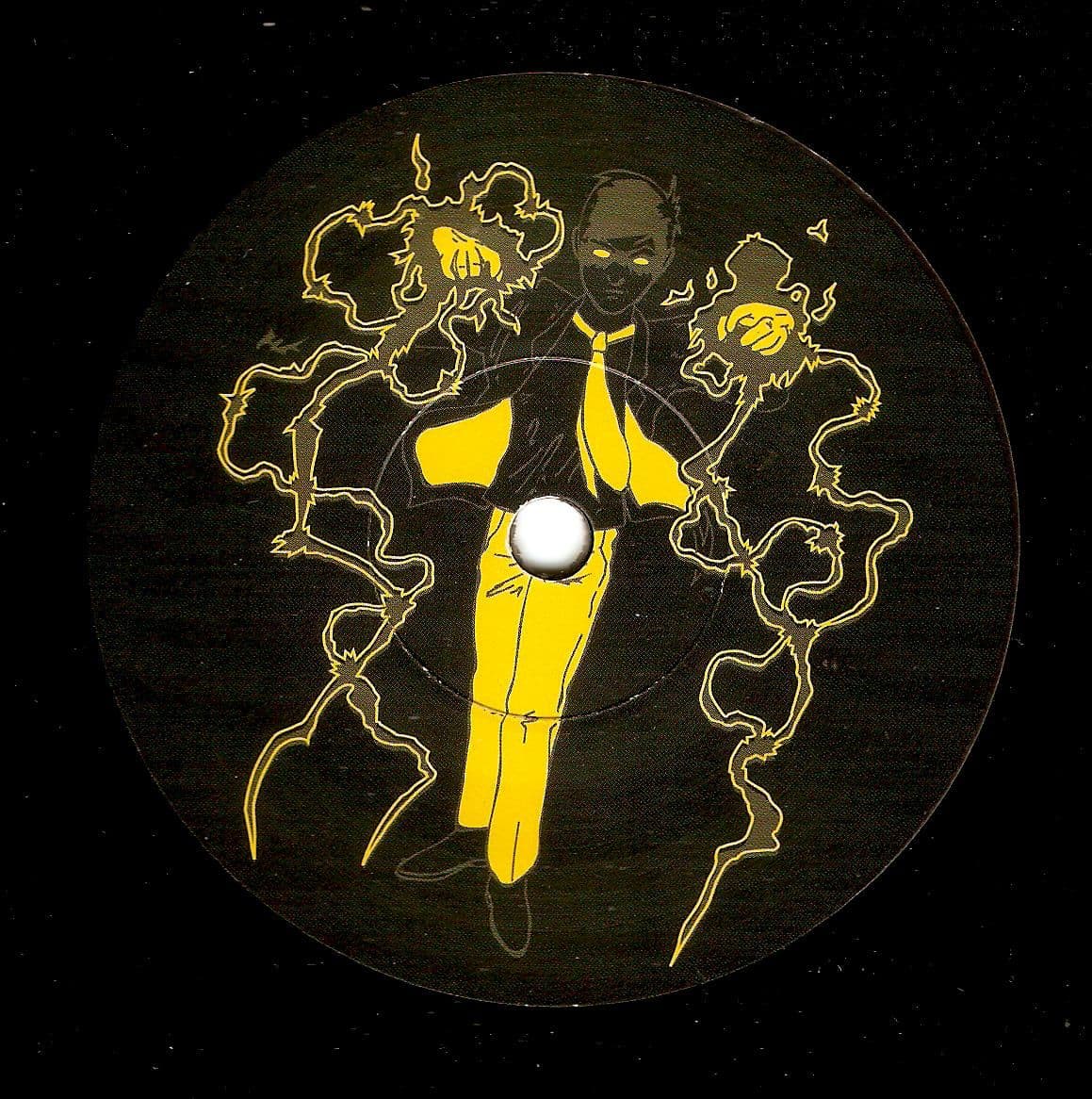 ARCTIC MONKEYS Brianstorm Vinyl Record 7 Inch Domino 2007