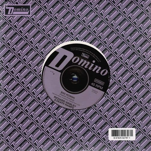 ARCTIC MONKEYS Teddy Picker Vinyl Record 7 Inch Domino 2019