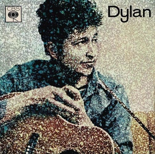 BOB DYLAN Dylan EP Vinyl Record 7 Inch CBS 1965