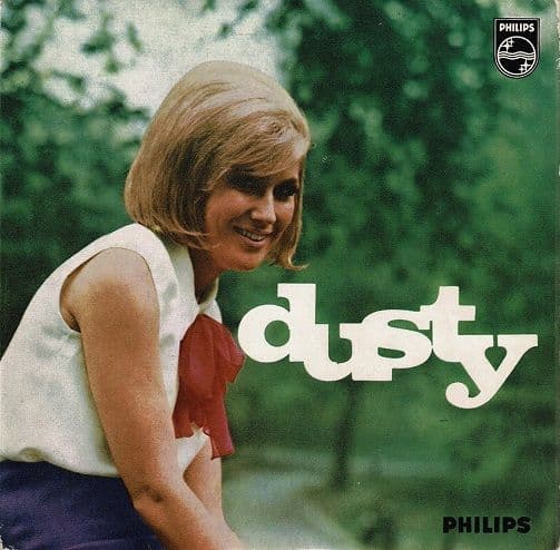 DUSTY SPRINGFIELD Dusty EP Vinyl Record 7 Inch Philips 1964