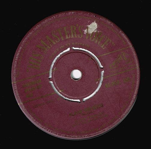 ELVIS PRESLEY Too Much Vinyl Record 7 Inch HMV 1957