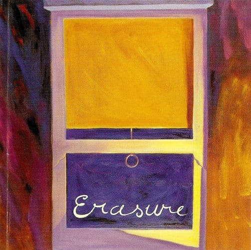 Erasure Erasure CD Album | Planet Earth Records