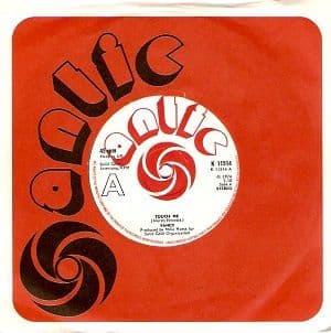 Fancy Touch Me Vinyl Record 7 Inch Antic K 11514
