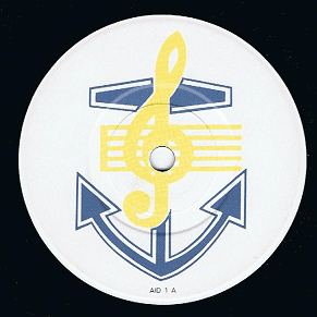 FERRY AID Let It Be Vinyl Record 7 Inch The Sun 1987