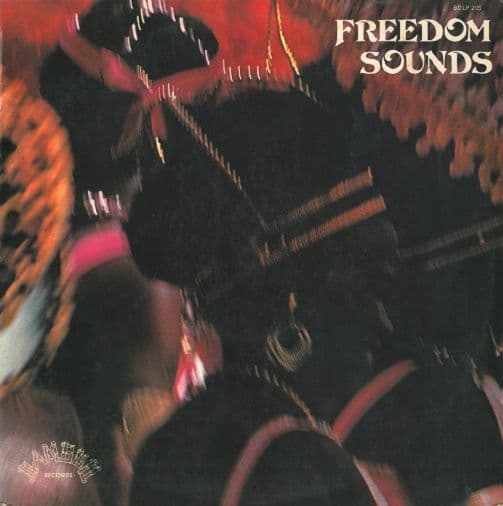 Freedom Sounds Vinyl LP | Planet Earth Records