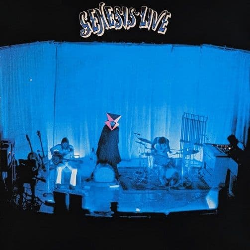 Genesis Vinyl Records For Sale - Genesis Vinyl Albums | Planet Earth ...