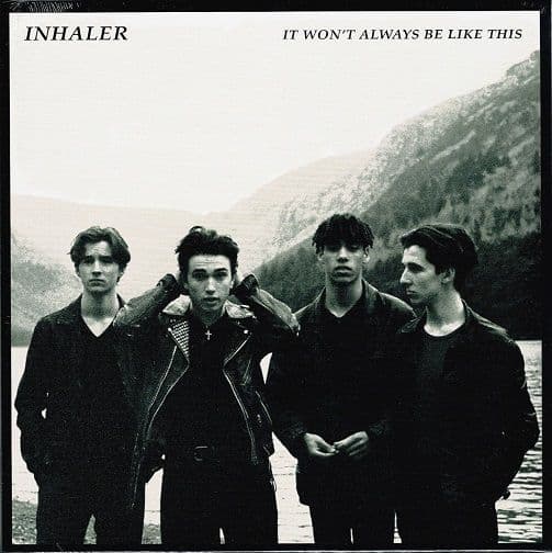 INHALER It Won t Always Be Like This Vinyl Record 7 Inch Polydor 2020