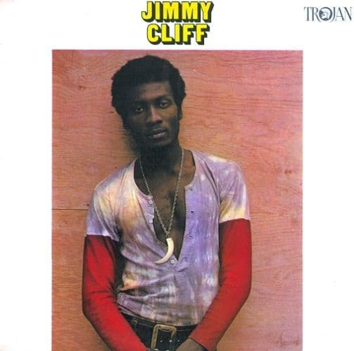 JIMMY CLIFF Jimmy Cliff Vinyl Record LP Trojan 1969