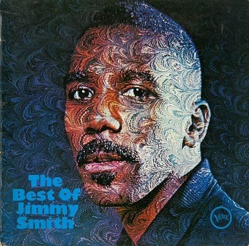 JIMMY SMITH The Best Of Jimmy Smith Vinyl Record LP Verve 1972