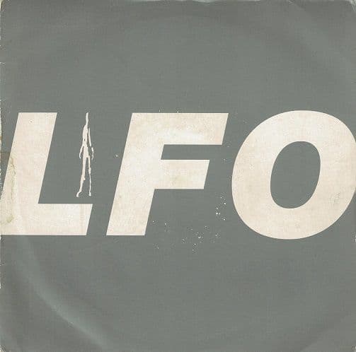 LFO LFO Vinyl Record 7 Inch Warp 1990