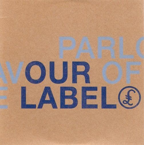 Parlophone Records - A Flavour Of The Label CD Album Parlophone 2001 Promo