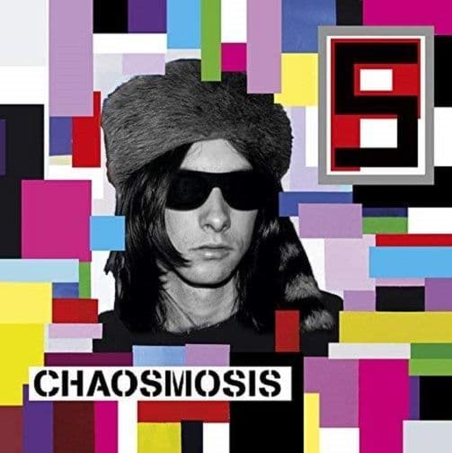 PRIMAL SCREAM Chaosmosis Vinyl Record LP First International 2016