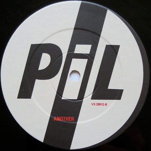 PUBLIC IMAGE LTD PIL Memories Vinyl Record 12 Inch Virgin 1979