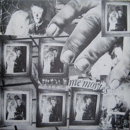 PUBLIC IMAGE LTD PIL Memories Vinyl Record 12 Inch Virgin 1979