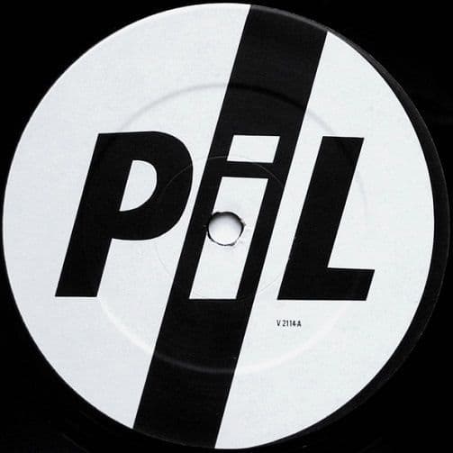 PUBLIC IMAGE LTD PIL Public Image First Issue Vinyl Record LP Virgin 1978