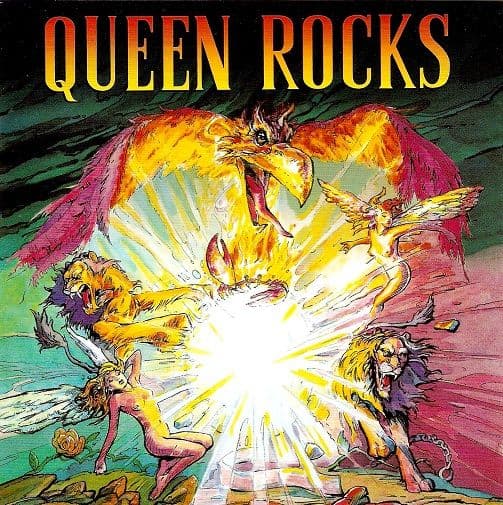 Queen Rocks CD Album | Planet Earth Records