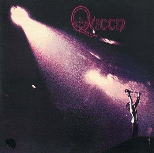 QUEEN Queen Vinyl Record LP EMI 1973