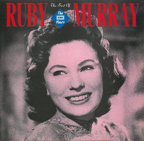RUBY MURRAY The Best Of The EMI Years Vinyl Record LP EMI EMS 1339