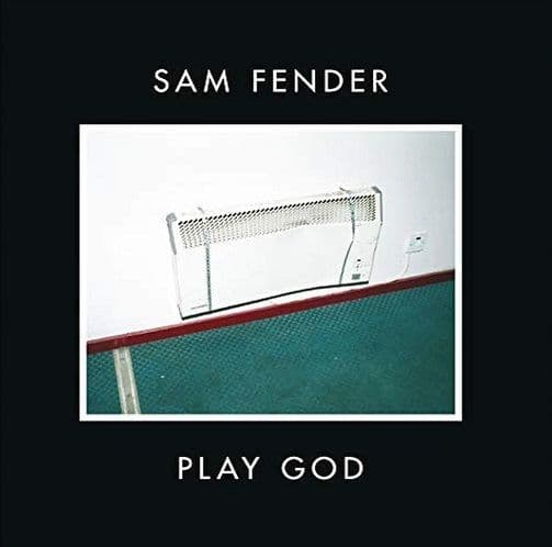 SAM FENDER Play God Vinyl Record 7 Inch Polydor 2019