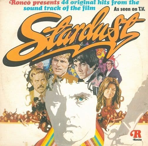 Stardust Vinyl Record LP Ronco 1974