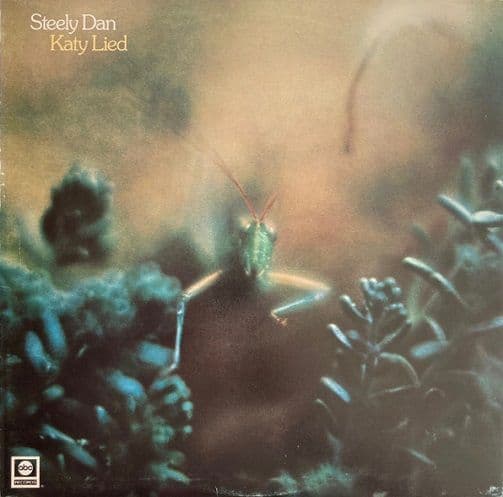 STEELY DAN Katy Lied Vinyl Record LP ABC 1975