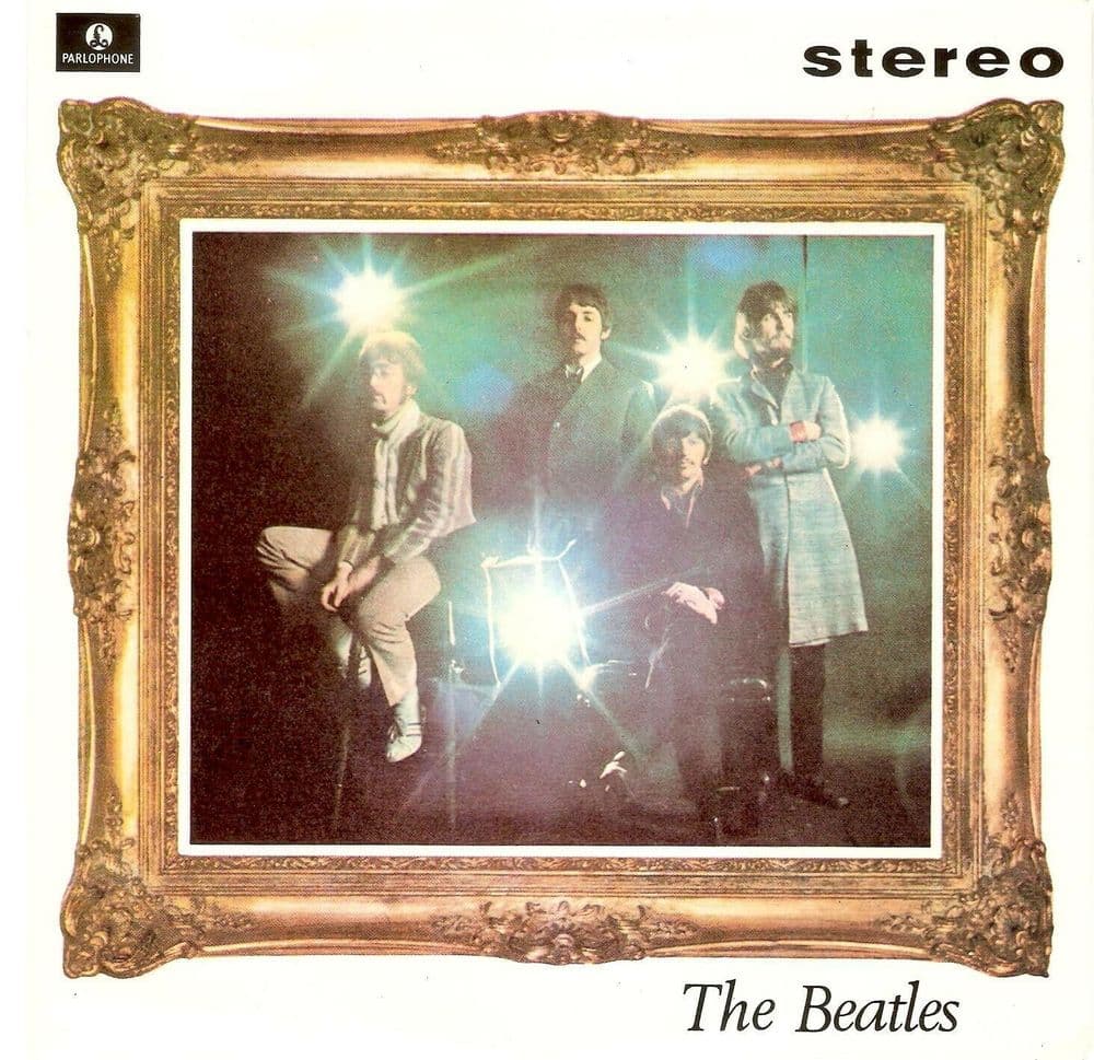 THE BEATLES The Inner Light EP Vinyl Record 7 Inch Parlophone