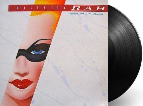 THE RAH BAND Mystery Vinyl Record LP RCA 1985