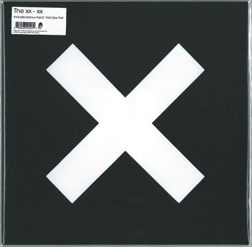 The XX XX Vinyl Record LP 2009 | Planet Earth Records