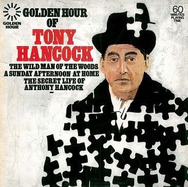 TONY HANCOCK Golden Hour Of Tony Hancock Vinyl Record LP Golden Hour 1960
