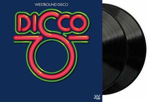 Westbound Disco Vinyl Record LP Westbound 2018
