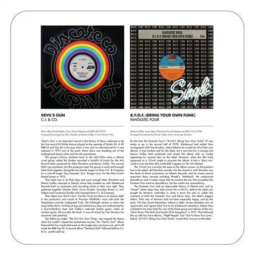 Westbound Disco Vinyl Record LP Westbound 2018