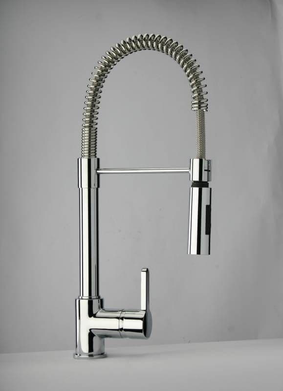 Arena Semi Professional Spring Kitchen Sink Mixer Tap - 5892557M ...