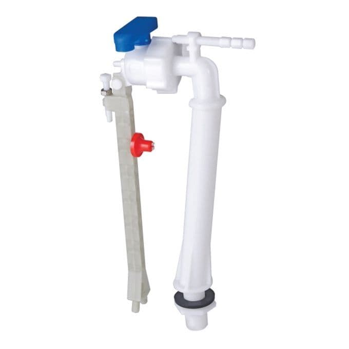 Ball Valve Standard Bottom Entry Toilet Cistern Valve - Plumbers Mate Ltd