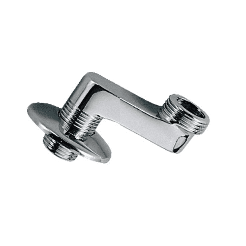 Bar Shower 60mm Cranked Offset Connector - 72000212 - Plumbers Mate Ltd
