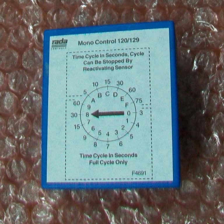 Caradon Rada Mono - Control Module 120/129 424 42 - Plumbers Mate Ltd
